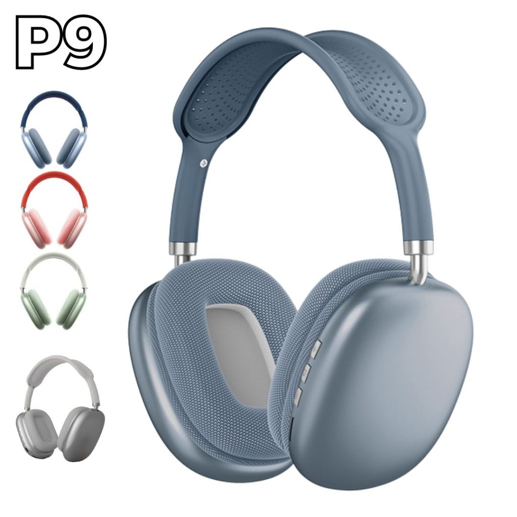 P9 Casque Bluetooth Sans Fil V5.0 - Letshop.dz