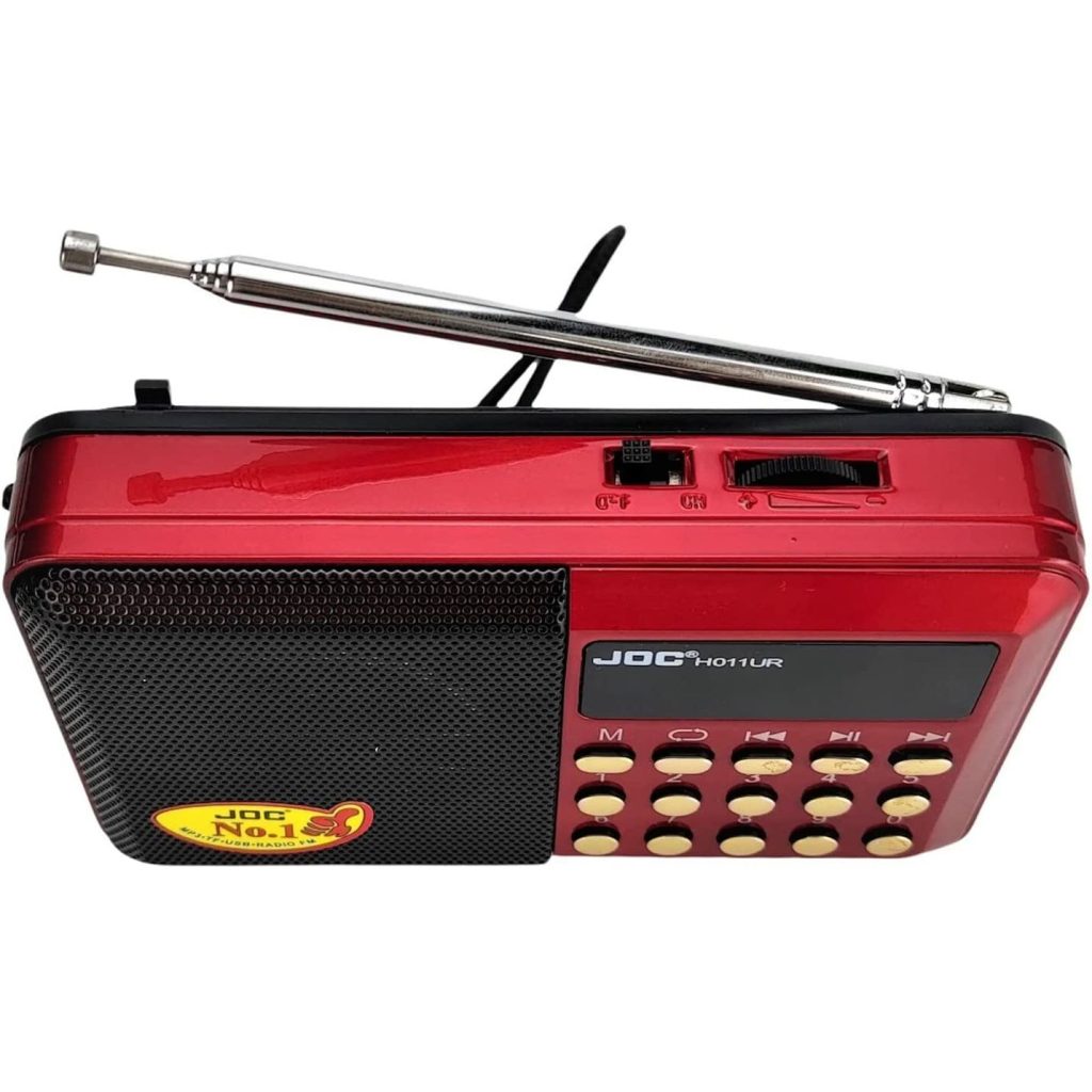 Radio FM Portable bleutooth numérique Rechargeable - Letshop.dz