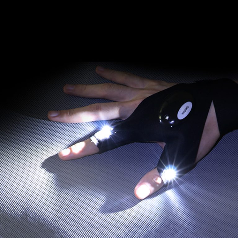 GloveLite Gant Lumineux Pour Un Travail Pratique - Letshop.dz
