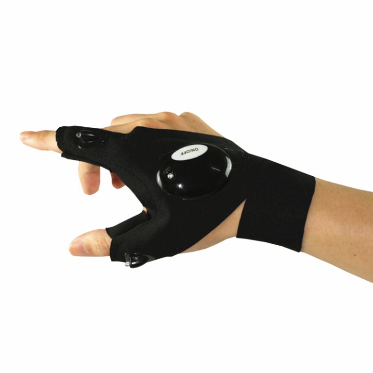 GloveLite Gant Lumineux Pour Un Travail Pratique - Letshop.dz