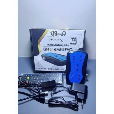 Géant Démodulateur GN-M4 Mini Evo - Letshop.dz