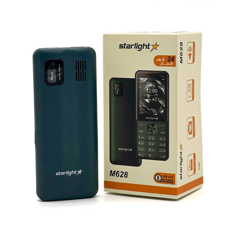 Téléphone Portable Starlight M628 - Letshop.dz