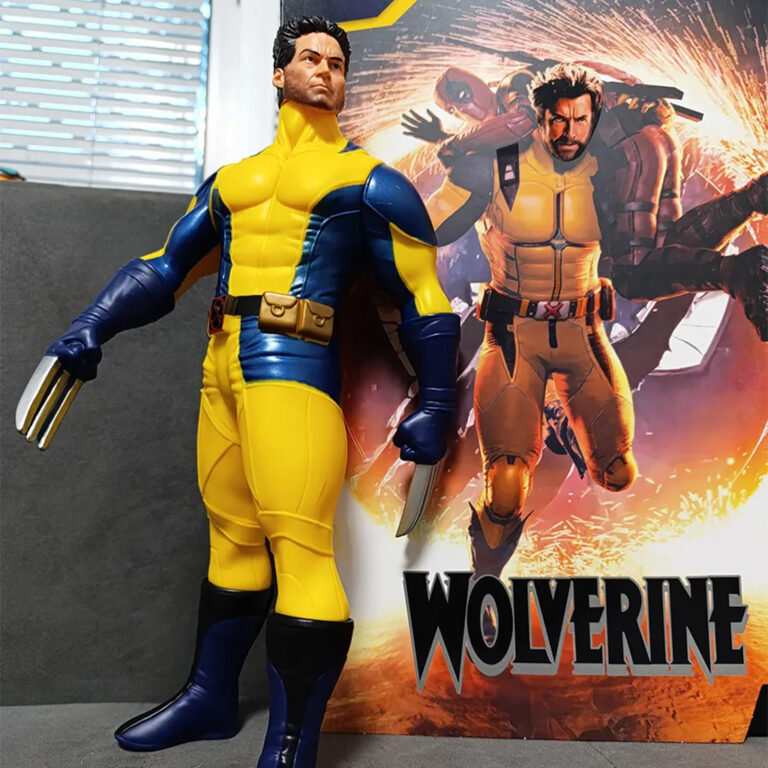 Wolverine Figurine Géant 30cm en PVC - Letshop.dz