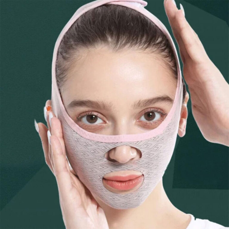 Masque pour visage V Face avec ceinture liftante A929 - قناع شد الوجه ...